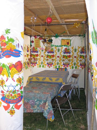 The Jewish Feasts - The Feast of the Tabernacles